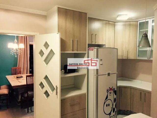 Apartamento com 3 dormitórios à venda, 93 m² por R$ 1.000.000,33 Lauzane Paulista São Paulo/SP