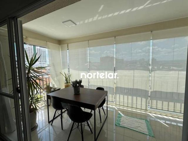 Apartamento com 3 dormitórios à venda, 93 m² por R$ 1.140.000,00 Lapa São Paulo/SP