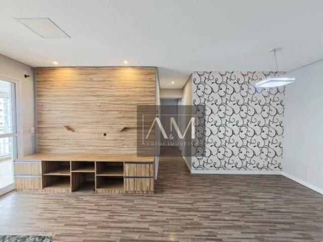 Apartamento com 3 dormitórios à venda, 93 m² por R$ 1.150.000 Rua Guandu, 44 Anália Franco