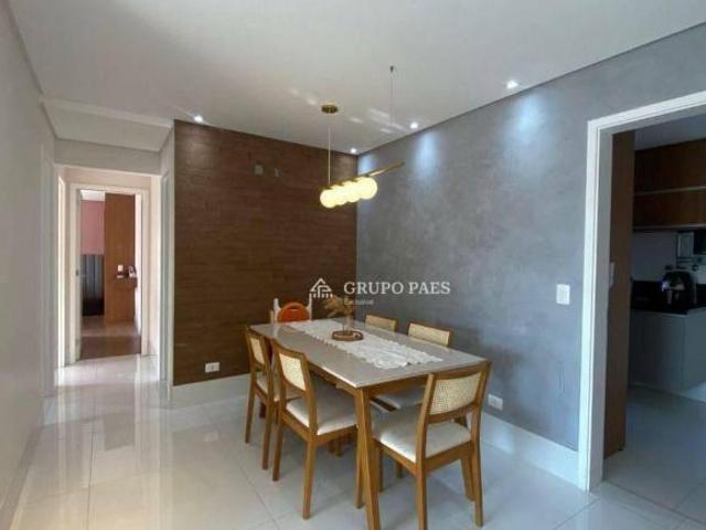 Apartamento com 3 dormitórios à venda, 93 m² por R$ 1.150.000,00 Tatuapé São Paulo/SP