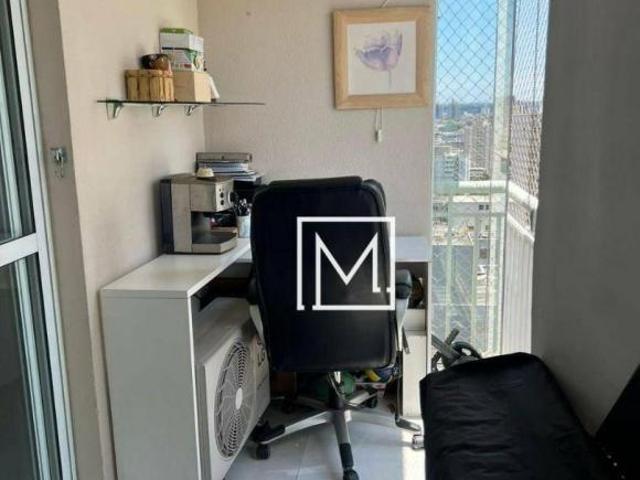 Apartamento com 3 dormitórios à venda, 93 m² por R$ 1.150.000,00 Vila Gumercin