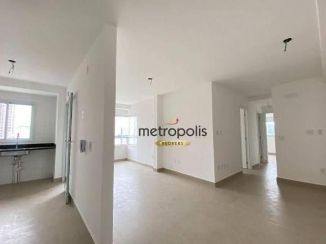 Apartamento com 3 dormitórios à venda, 93 m² por R$ 1.150.000,00 Vila Léa Santo André/SP