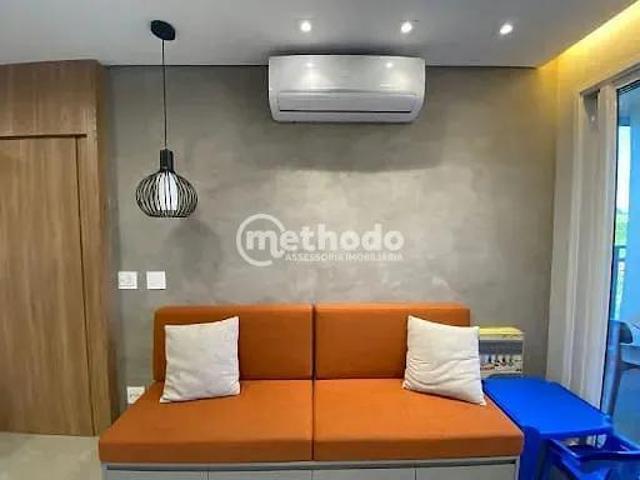 Apartamento com 3 dormitórios à venda, 93 m² por R$ 1.170.000,00 Swiss Park Campinas/SP