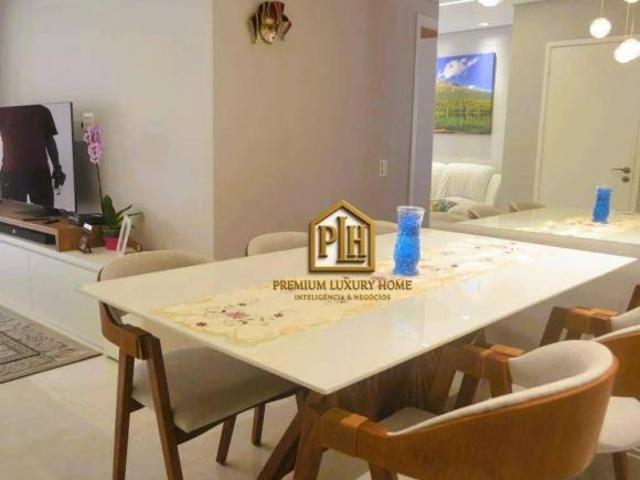 Apartamento à venda, 93 m² por R$ 1.290.000,00 Tatuapé São Paulo/SP