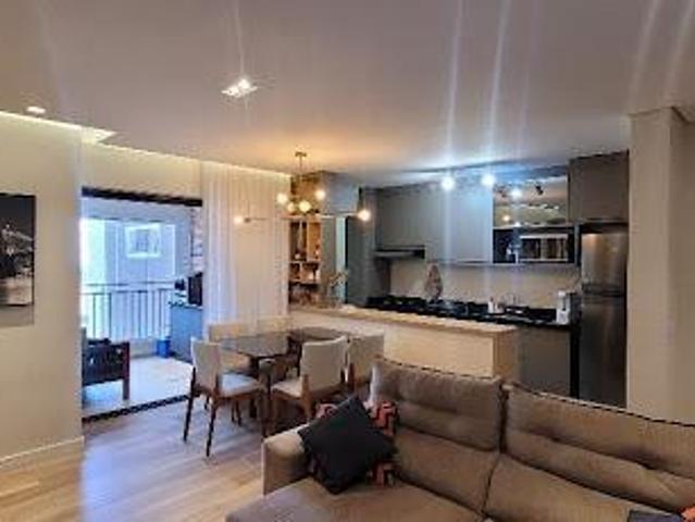 Apartamento com 3 dormitórios à venda, 93 m² por R$ 1.200.000,00 Condomínio The Park View Indaia