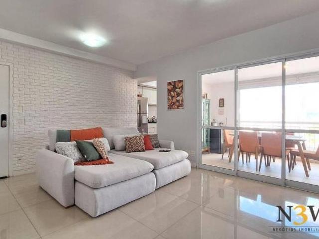 Apartamento com 3 dormitórios à venda, 93 m² por R$ 1.200.000,00 Vila Leopoldina São Paulo/SP