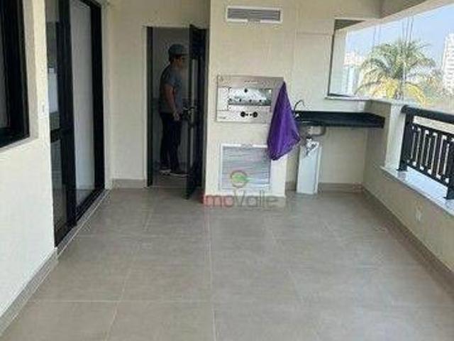Apartamento com 3 dormitórios à venda, 93 m² por R$ 1.240.000,00 Jardim Apolo São José dos Campo