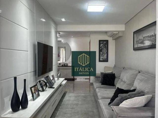 Apartamento com 3 dormitórios à venda, 93 m² por R$ 1.265.000,00 Fundação São Caetano do Sul/SP