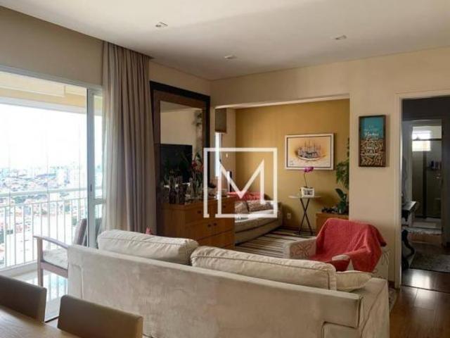 Apartamento com 3 dormitórios à venda, 93 m² por R$ 1.268.000,00 Vila Gumercin