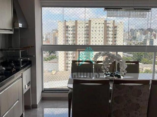 Apartamento com 3 dormitórios à venda, 93 m² por R$ 1.272.000,00 Fundação São Caetano do Sul/SP