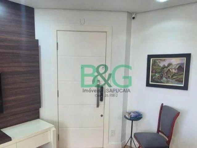 Apartamento com 3 dormitórios à venda, 93 m² por R$ 1.278.000,00 Tatuapé São Paulo/SP