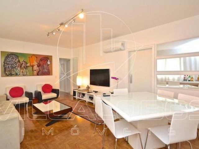 Apartamento com 3 dormitórios à venda, 93 m² por R$ 1.280.000,00 Pinheiros São Paulo/SP