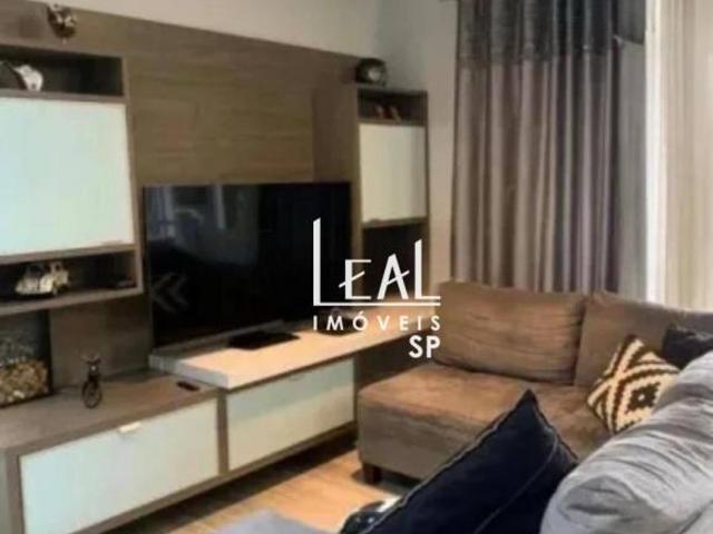 Apartamento com 3 dormitórios à venda, 93 m² por R$ 1.314.000 Tatuapé São Paulo/SP