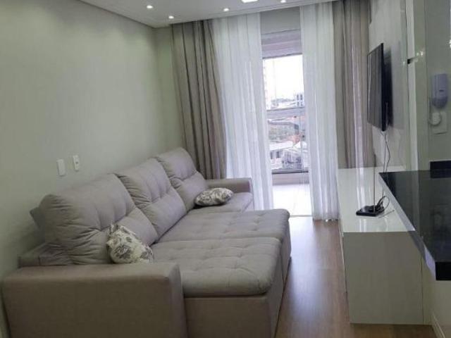 Apartamento à venda, 93 m² por R$ 1.220.000,00 Fundação São Caetano do Sul/SP