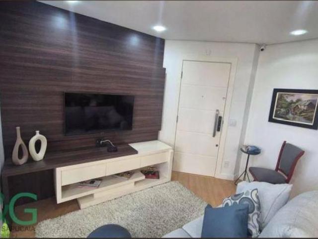 Apartamento com 3 dormitórios à venda, 93 m² por R$ 1.278.000,00 Tatuapé São Paulo/SP