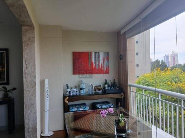 Apartamento com 3 dormitórios à venda, 93 m² por R$ 1.383.000,00 Tatuapé São Paulo/SP