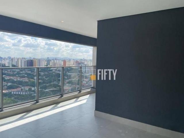 Apartamento com 3 dormitórios à venda, 93 m² por R$ 2.700.000,00 Campo Belo São Paulo/SP