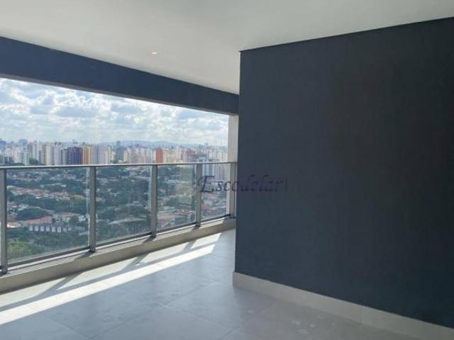Apartamento com 3 dormitórios à venda, 93 m² por R$ 2.700.000,00 Campo Belo São Paulo/SP