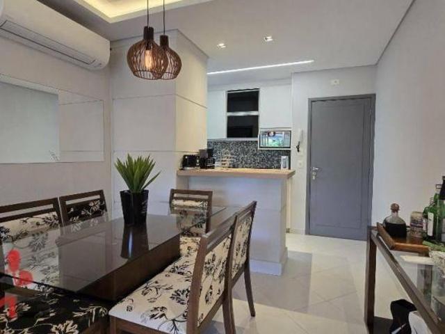 Apartamento com 3 dormitórios à venda, 93 m² por R$ 2.700.000,00 Riviera Módulo 8 Bertioga/SP