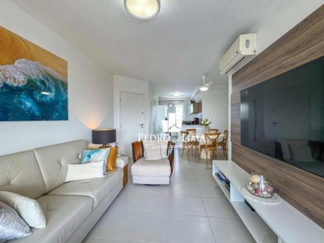 Apartamento com 3 dormitórios à venda, 93 m² por R$ 2.950.000,00 Riviera Módulo 2 Bertioga/SP