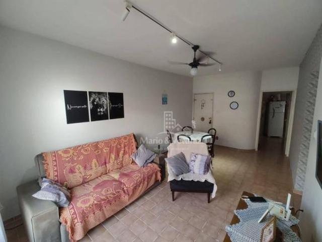 Apartamento com 3 dormitórios à venda, 93 m² por R$ 390.000,00 Jardim Las Palmas Guarujá/SP