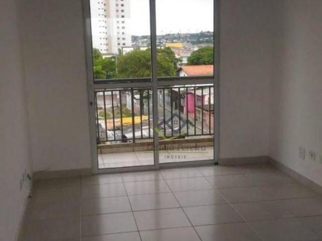 Apartamento com 3 dormitórios à venda, 93 m² por R$ 410.000,00 Vila Adelina Suzano/SP