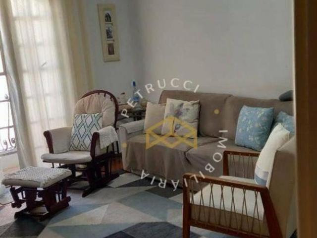 Apartamento com 3 dormitórios à venda, 93 m² por R$ 490.000,00 Nossa Senhora Auxiliadora Campina