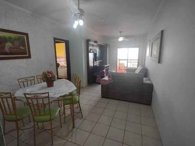 Apartamento com 3 dormitórios à venda, 93 m² por R$ 550.000,00 Jardim Marina Mongaguá/SP