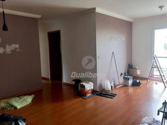 Apartamento com 3 dormitórios à venda, 93 m² por R$ 550.000,00 Vila Nossa Senhora das Vitórias M