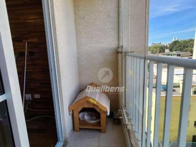 Apartamento com 3 dormitórios à venda, 93 m² por R$ 560.000,00 Vila Nossa Senh