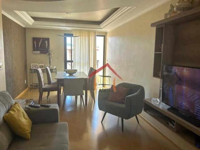 Apartamento com 3 dormitórios à venda, 93 m² por R$ 560.000,00 Parque da Represa Jundiaí/SP