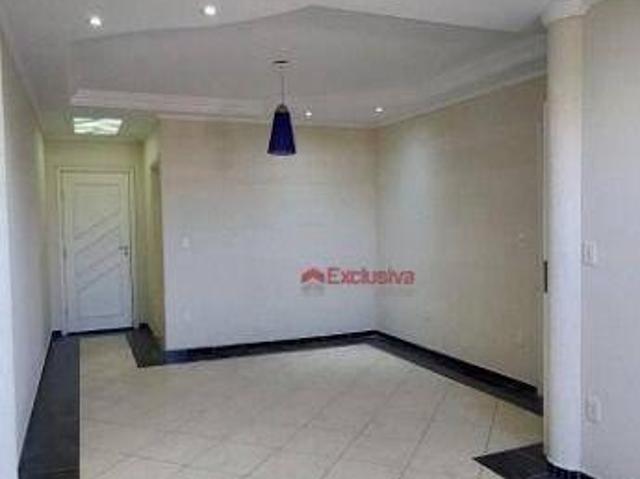 Apartamento com 3 dormitórios à venda, 93 m² por R$ 595.000,00 Santa Terezinha Paulínia/SP