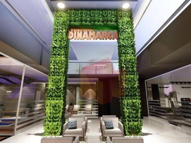 Apartamento com 3 dormitórios à venda, 93 m² por R$ 600.000,00 Centro Nova Odessa/SP