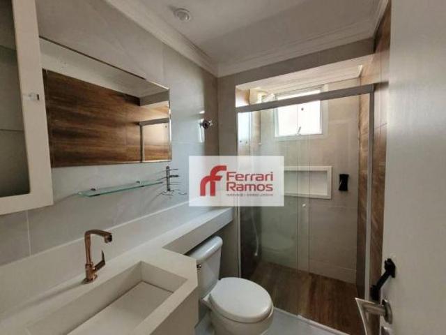 Apartamento com 3 dormitórios à venda, 93 m² por R$ 600.000,00 Macedo Guarulhos/SP
