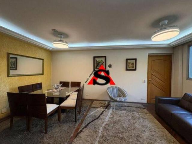 Apartamento com 3 dormitórios à venda, 93 m² por R$ 610.000,00 Ipiranga São Paulo/SP