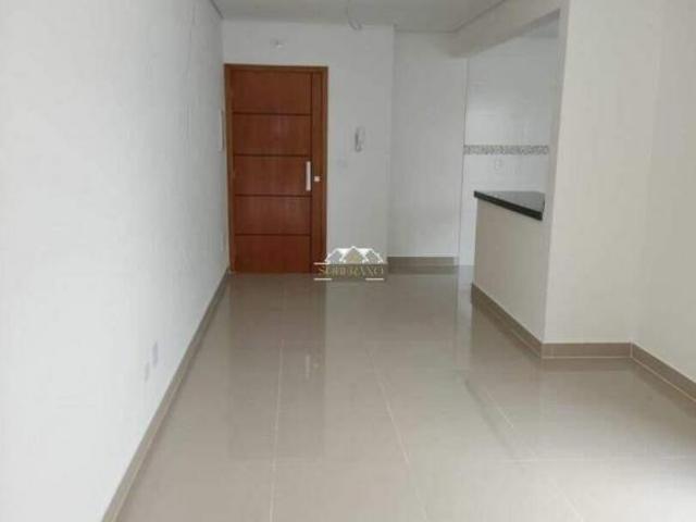 Apartamento com 3 dormitórios à venda, 93 m² por R$ 626.000,01 Parque das Nações Santo André/SP