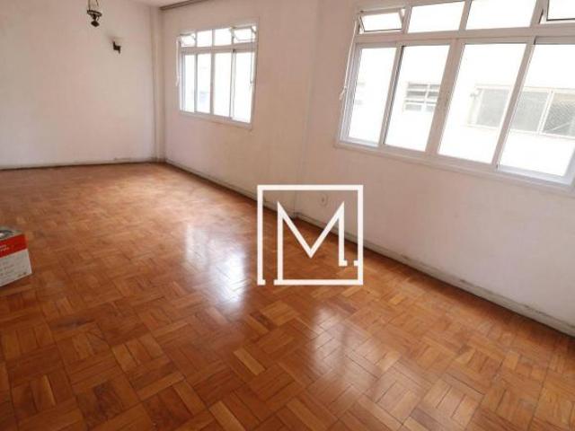 Apartamento com 3 dormitórios à venda, 93 m² por R$ 620.000,00 Vila Mariana