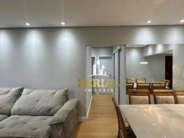 Apartamento com 3 dormitórios à venda, 93 m² por R$ 620.000,00 Barcelona São Caetano do Sul/SP