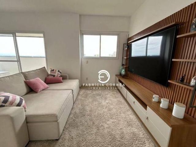 Apartamento com 3 dormitórios à venda, 93 m² por R$ 630.000,00 Barranco Taubaté/SP