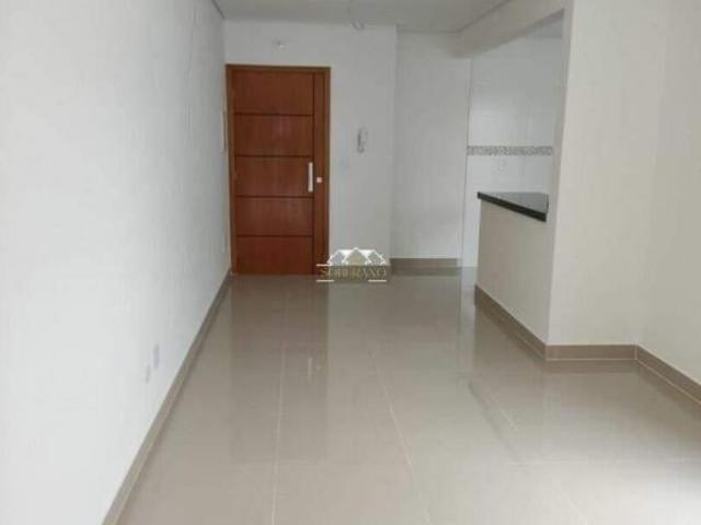 Apartamento com 3 dormitórios à venda, 93 m² por R$ 650.000,01 Parque das Nações Santo André/SP