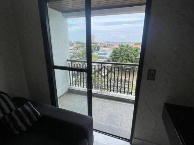 Apartamento com 3 dormitórios à venda, 93 m² por R$ 680.000,00 Centro Suzano/SP