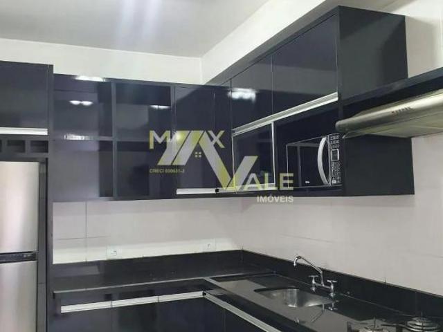 Apartamento com 3 dormitórios à venda, 93 m² por R$ 680.000 Centro Jacareí/SP