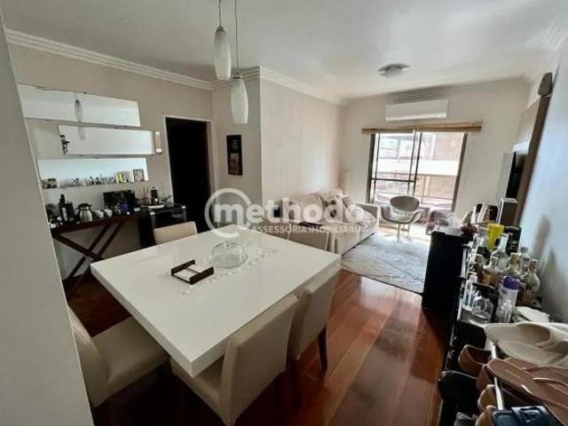 Apartamento com 3 dormitórios à venda, 93 m² por R$ 700.000,00 Grupo Residencial do Iapc Campina