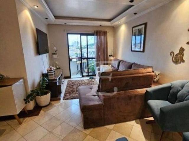 Apartamento com 3 dormitórios à venda, 93 m² por R$ 750.000,00 Carandiru São Paulo/SP