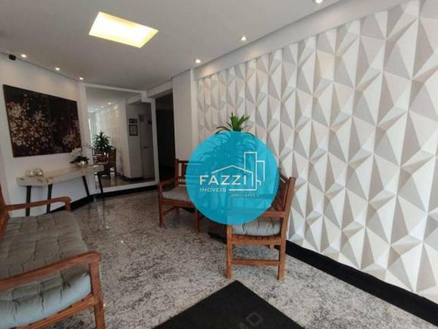 Apartamento com 3 dormitórios à venda, 93 m² por R$ 750.000,00 Jardim Country Club Poços de Cald