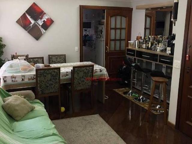Apartamento com 3 dormitórios à venda, 93 m² por R$ 780.000 Vila Mariana São Paulo/SP
