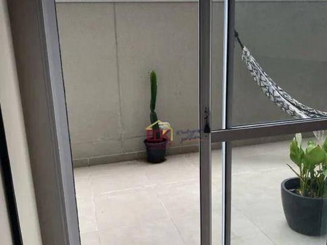 Apartamento com 3 dormitórios à venda, 93 m² por R$ 795.000 Parque Industrial São José dos Campo