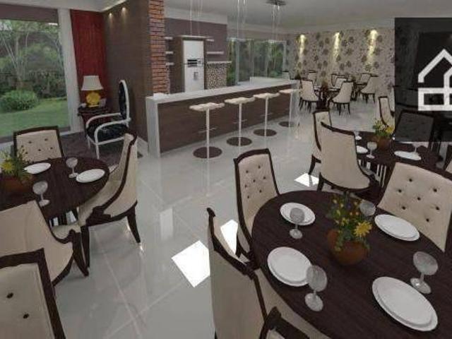 Apartamento com 3 dormitórios à venda, 93 m² por R$ 799.000,00 Região do Lago 3 Cascavel/PR