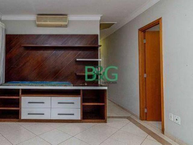Apartamento com 3 dormitórios à venda, 93 m² por R$ 828.900,00 Bosque da Saúde São Paulo/SP