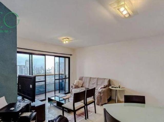 Apartamento à venda, 93 m² por R$ 820.500,00 Vila Azevedo São Paulo/SP